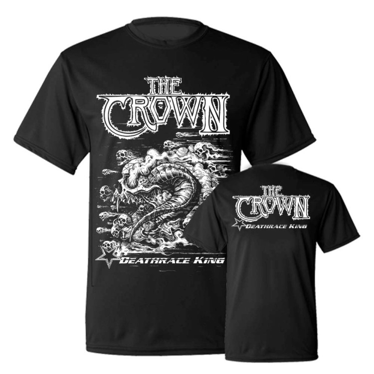 The Crown Official Bandpage